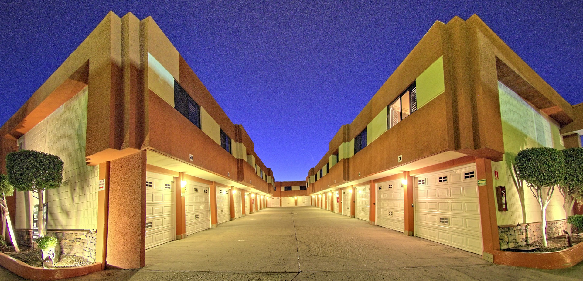 Motel Tijuana – A charming Motel