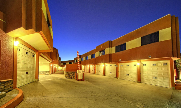 Motel Tijuana – Un motel con encanto